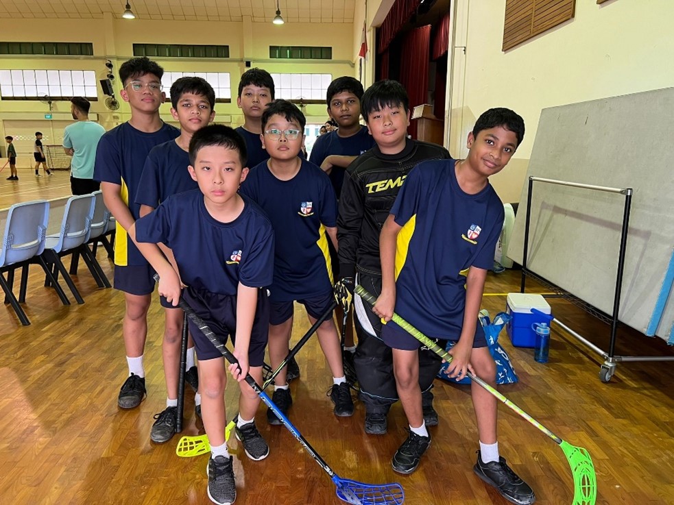 Floorball