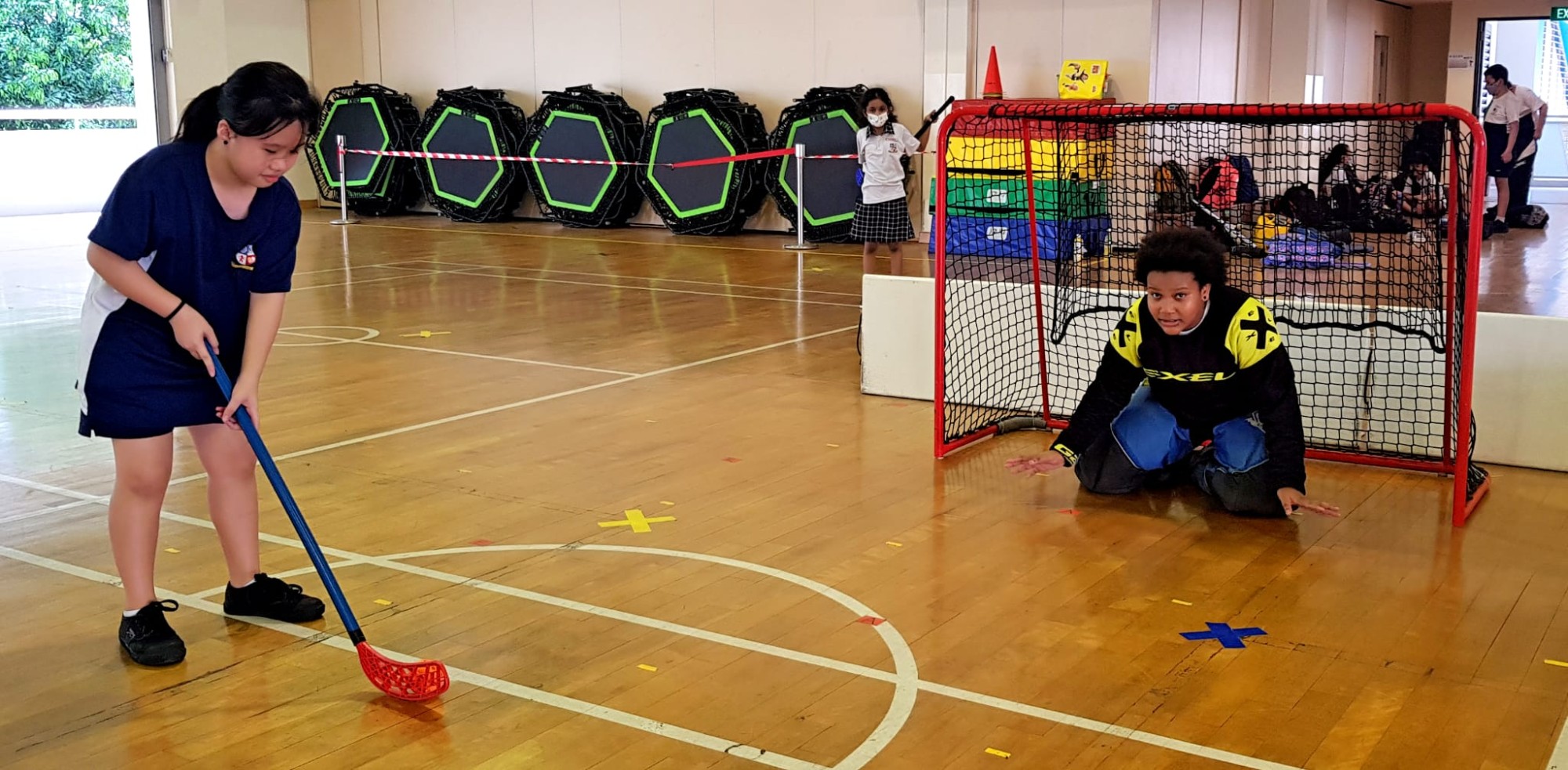 Floorball