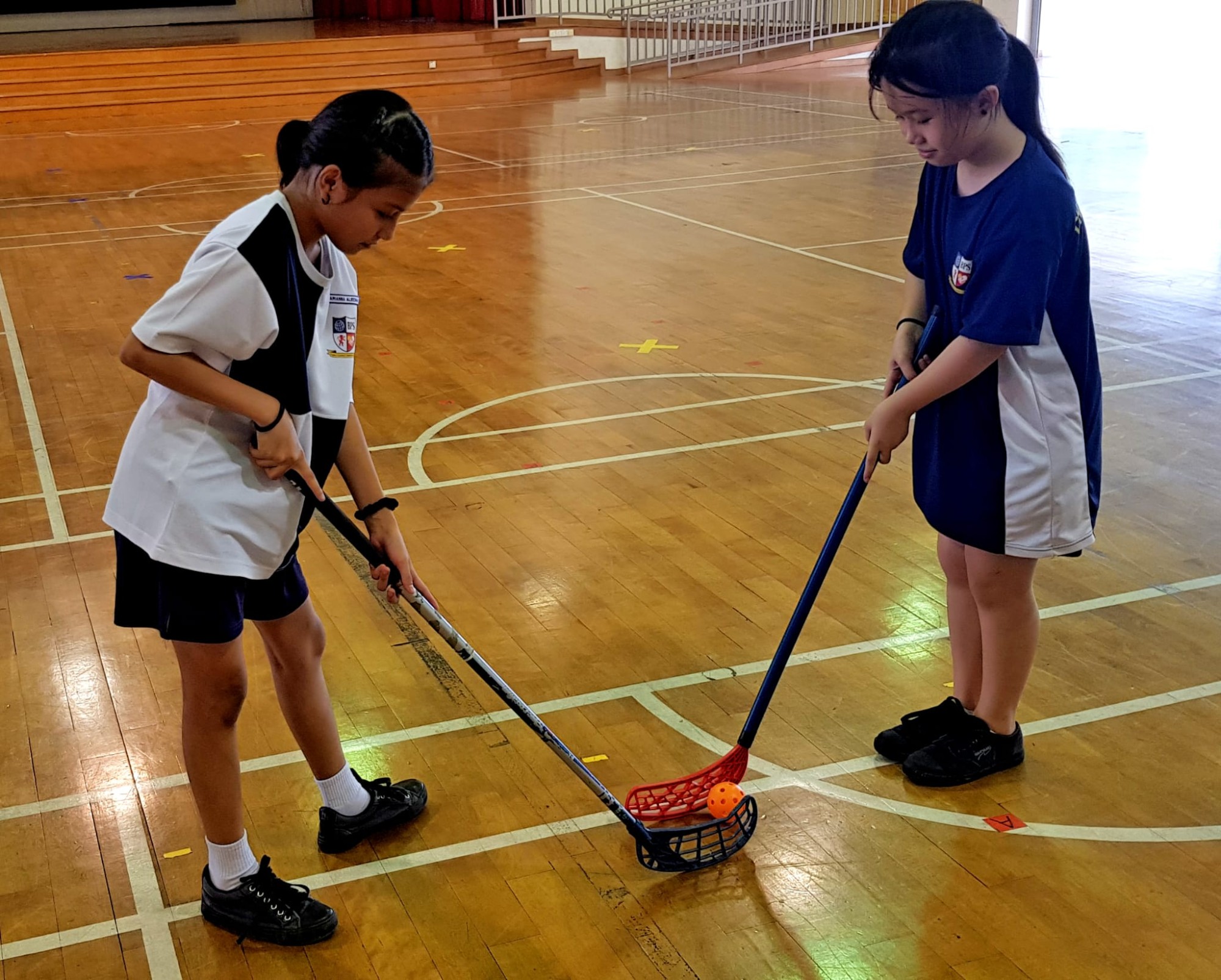 Floorball